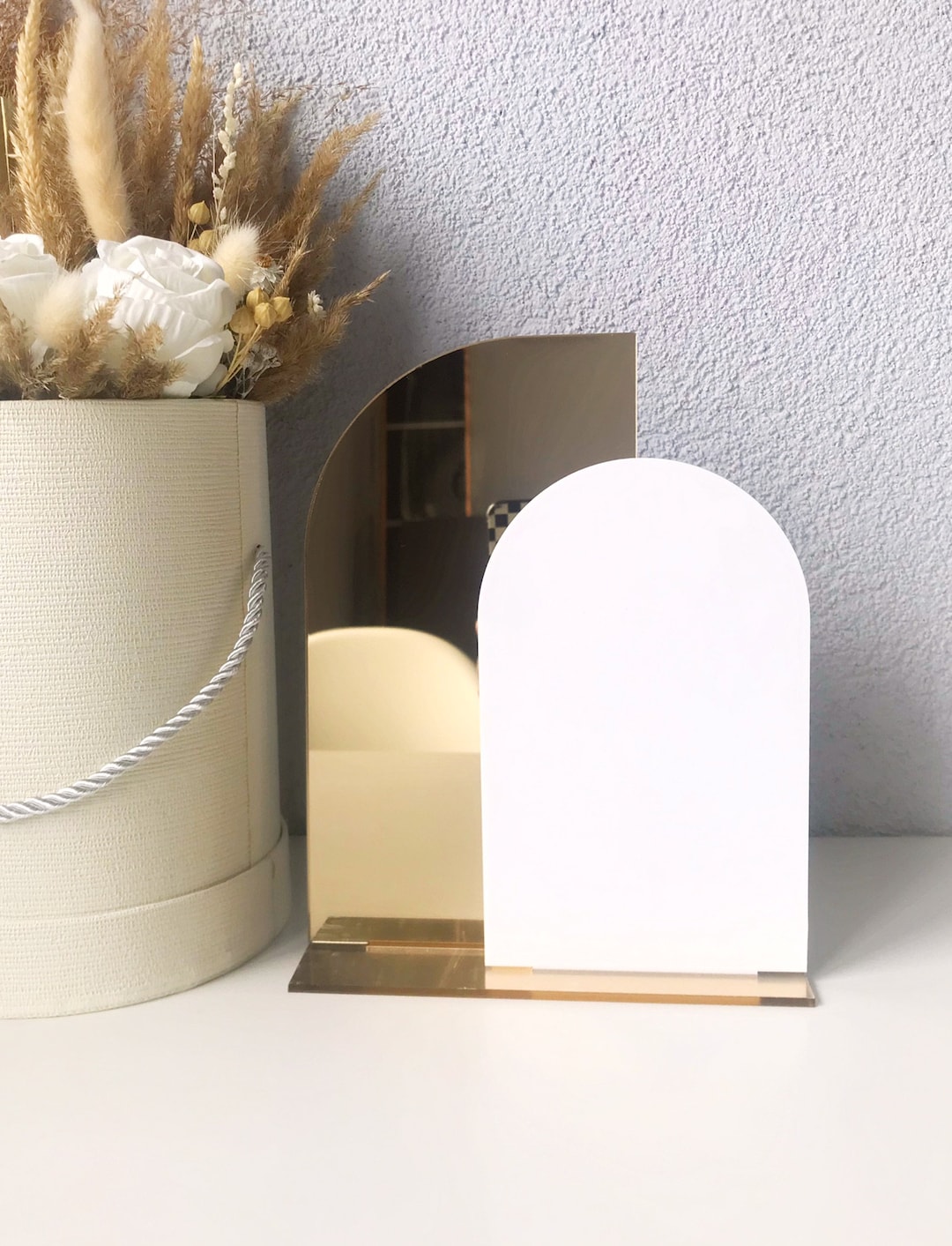 Acrylic Halfarch and Archdouble Blank Arch Table Blank Arch - Etsy