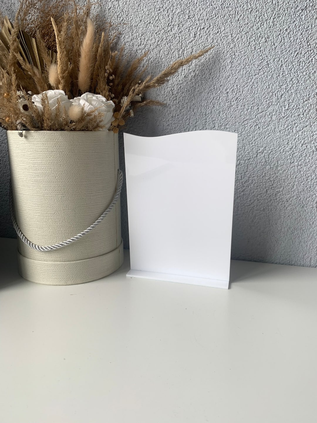 Acrylic Blanks Arch With Stand, Arch Acrylic Blank, Acrylic Clear Sign ...