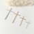 10 Pcs Acrylic Gold Cross Set,cross Cake Decor, Cross Cake Topper ...
