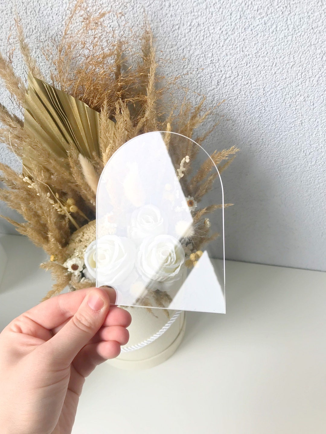 Acrylic Blanks Arch, Arch Acrylic Blank, Acrylic Clear Sign, Milestones ...