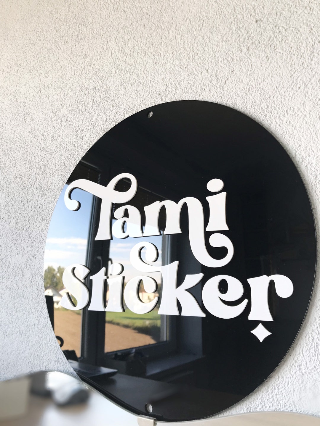 Acrylic Logo Sign, 3d Sign, Acrylic Banner, Business Logo Sign, Acrylic ...