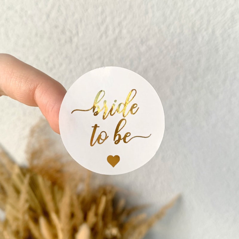 Wedding Stickers - Etsy