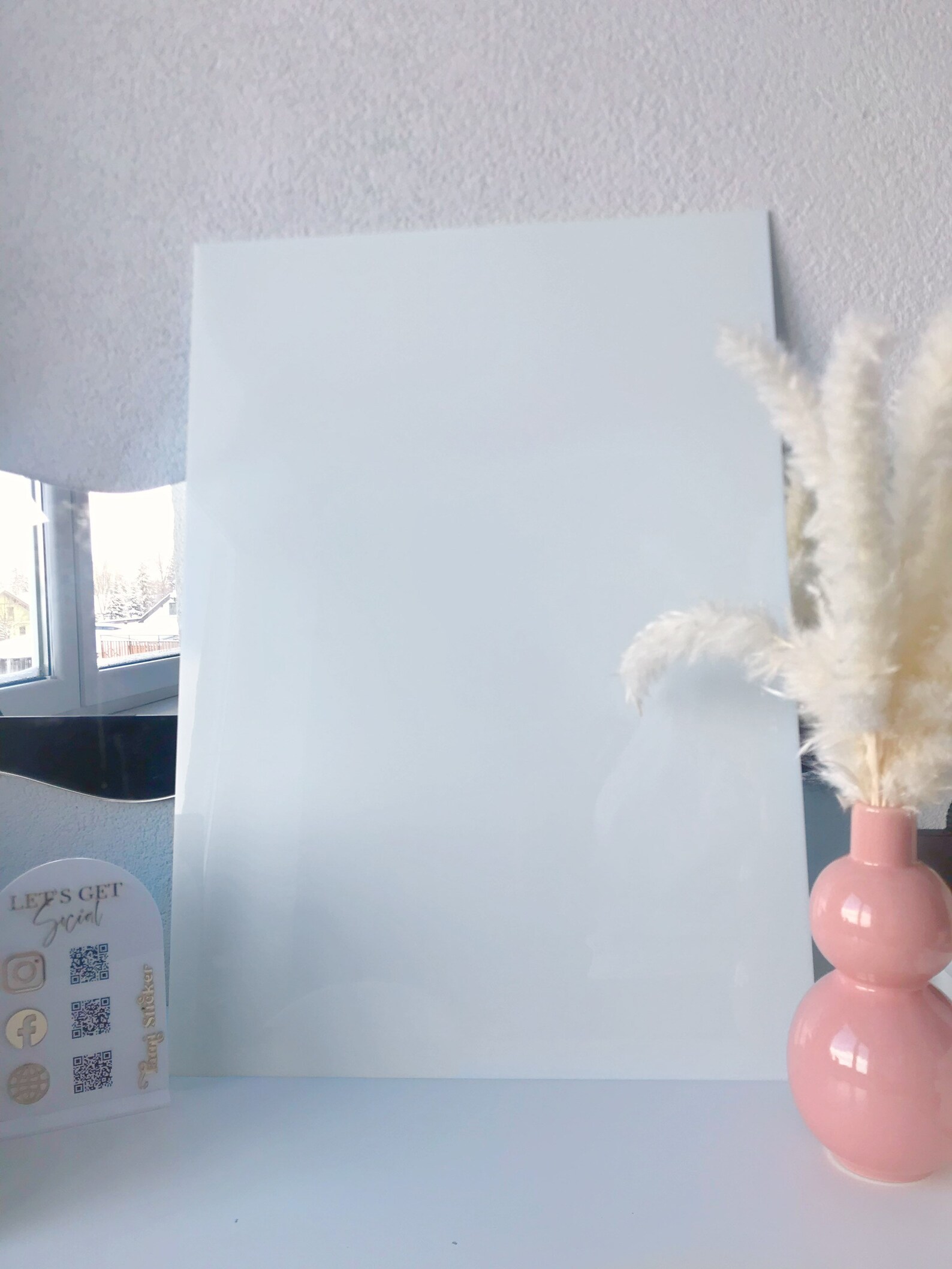 Acrylic Blanks Arch With Stand Rectangle Acrylic Blank - Etsy