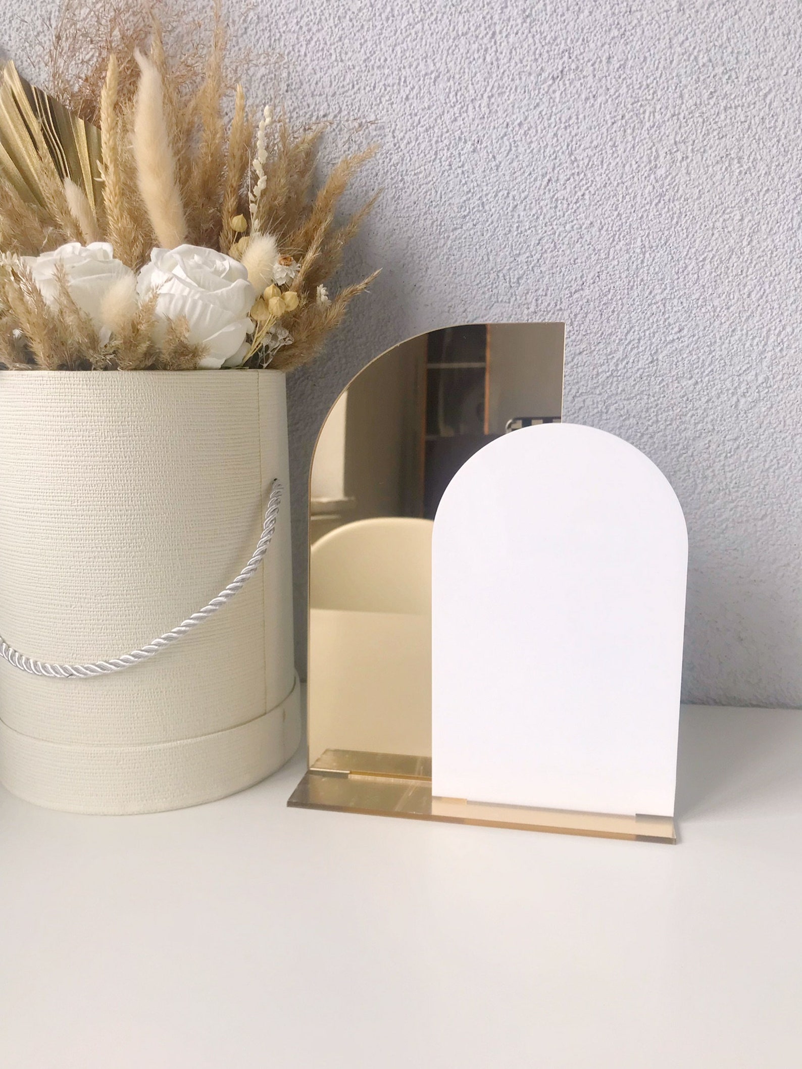 Acrylic Halfarch and Archdouble Blank, Arch Table Blank, Arch Blanks ...