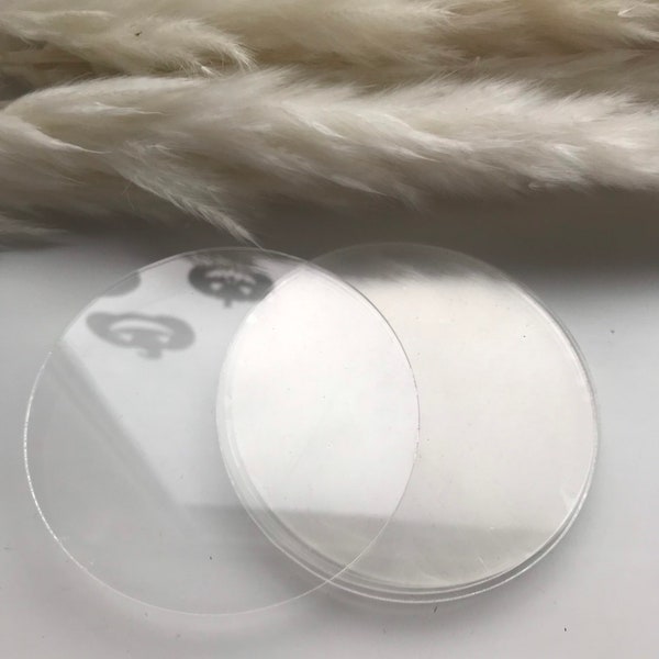 Acrylic Disc - Etsy