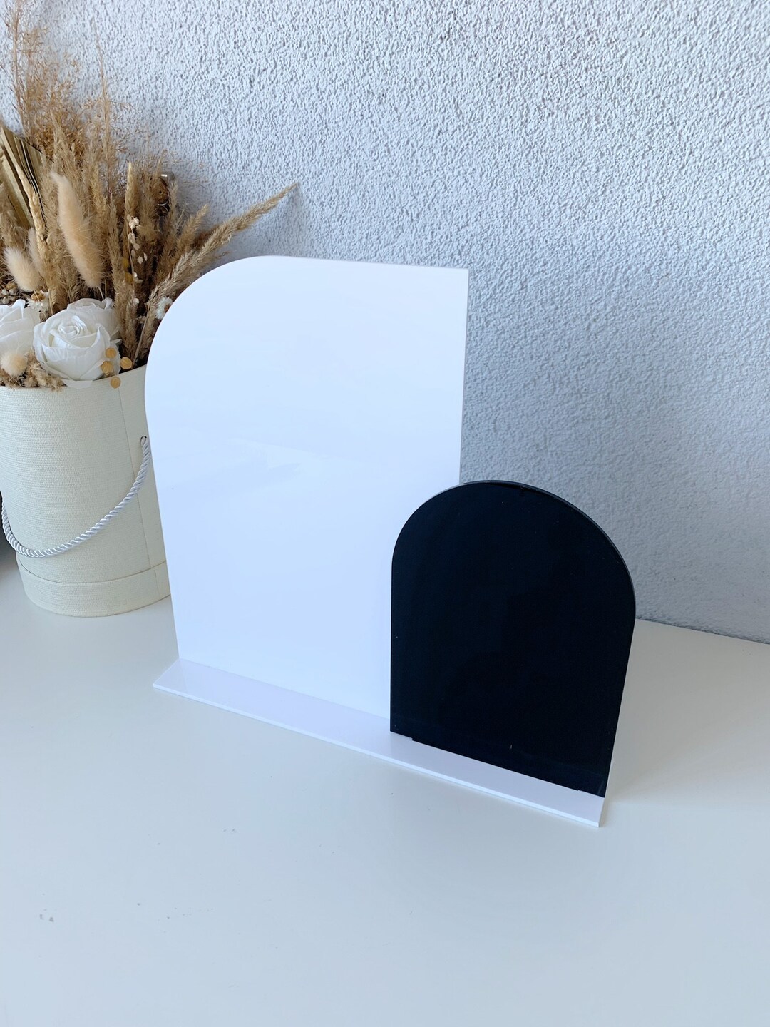 Acrylic Half Arch and Arch Double Blank, Arch Table Blank, Arch Blanks ...