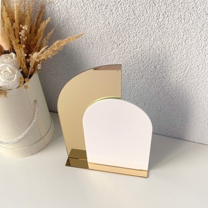 Acrylic Arch Double Blank, Arch Table Blank, Arch Blanks for Sign ...