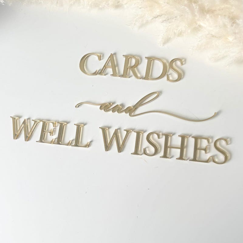Wishing Well Card Box - Etsy