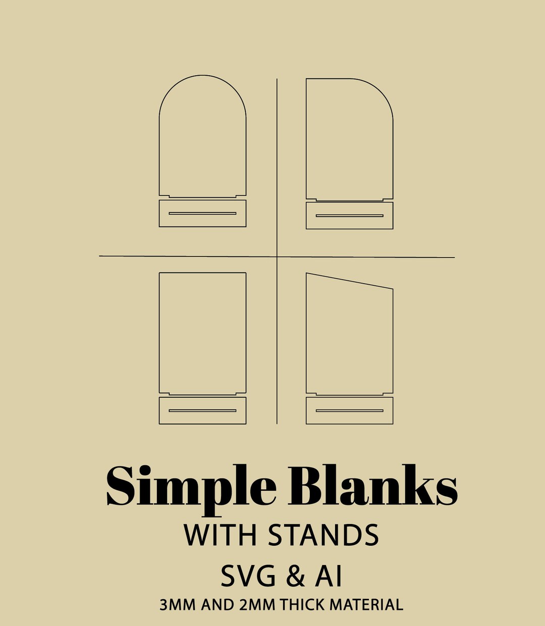 SVG Files for Laser Signs Svg Stands Shapes, Arch SVG, Arch Wedding ...