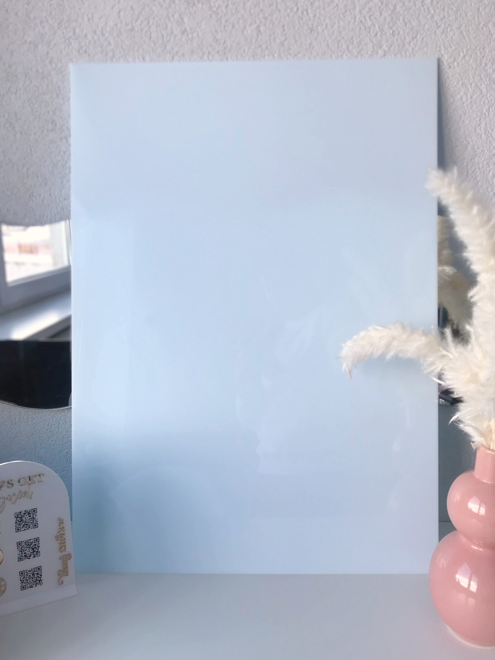 Acrylic Blanks Arch With Stand Rectangle Acrylic Blank - Etsy