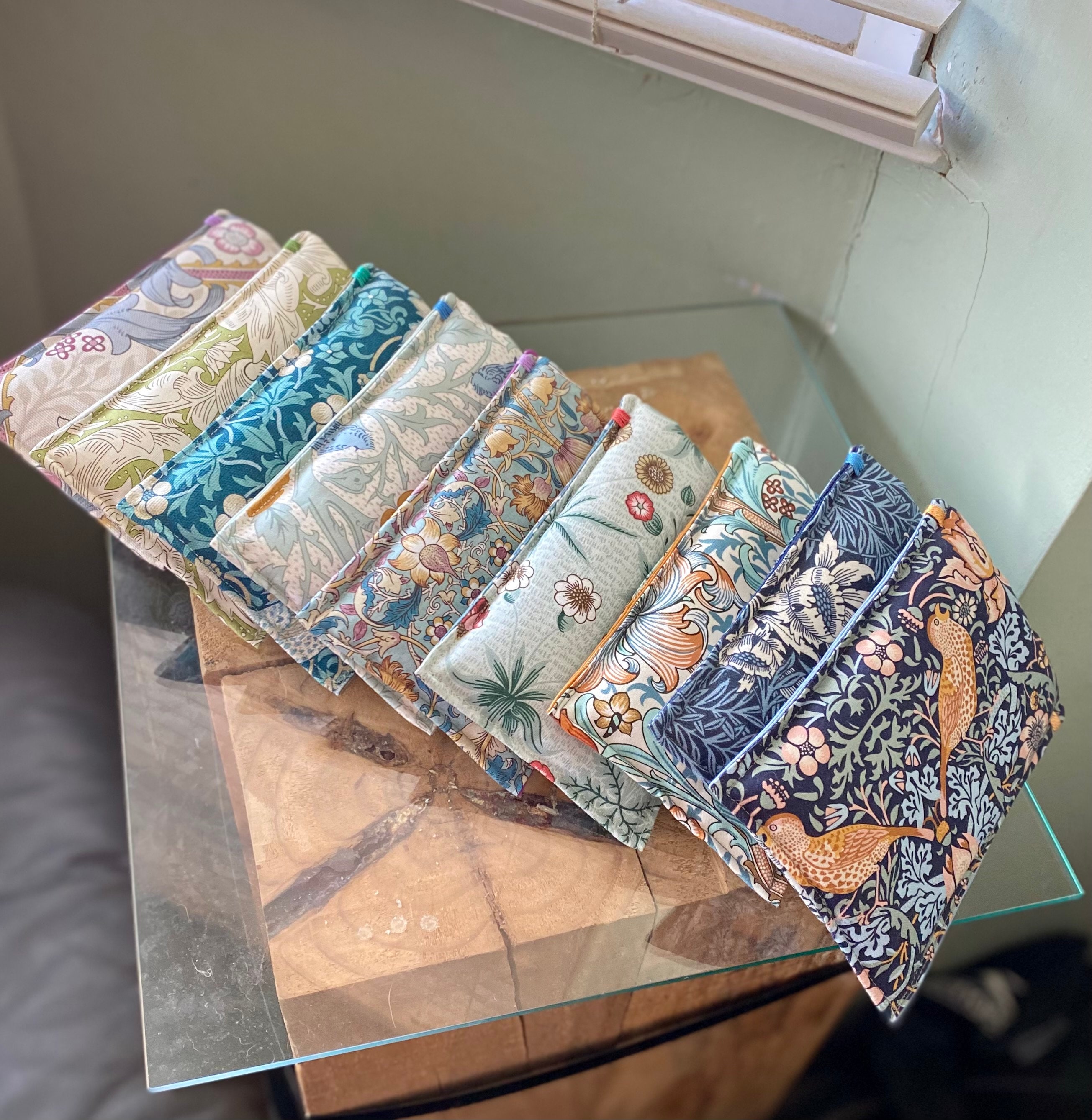 William Morris, Fabric Phone Cover,iphone,fabric Phone Case,phone Cover ...