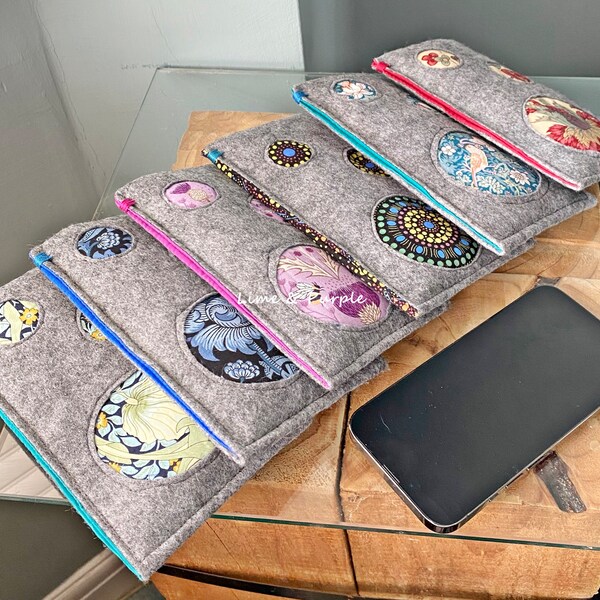 Felt Phone Cover - Etsy