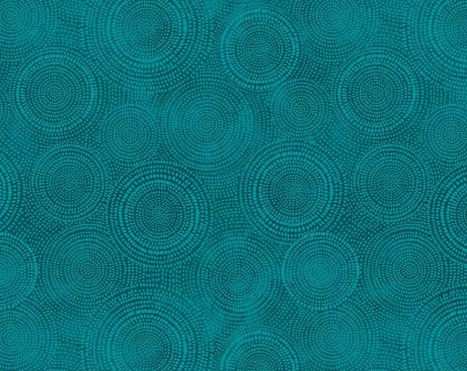 Fabric Windham Teal Radiance by the Quarter Yard 53727-21 - Etsy