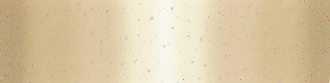Fabric Moda Sand Ombre Fairy Dust Metallic by the Quarter Yard 10871 ...
