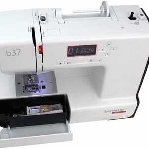 Bernette B37 Swiss Design Computerized Sewing Machine - Etsy