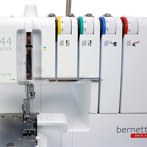 Bernette B44 Overlock Coverstitch Serger Machine - Etsy