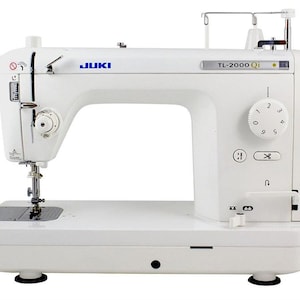 JUKI Tl-2000qi Mid-arm Quilting and Piecing Sewing Machine - Etsy