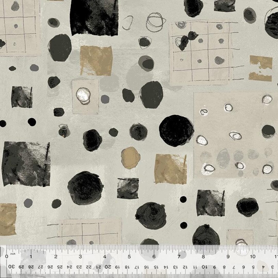 Fabric Windham Winter White Marble Run 108" Quilt Back by the Quarter ...