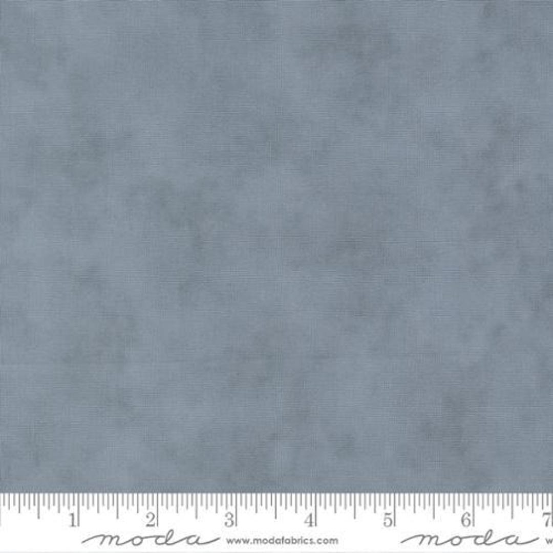 Fabric Moda Steel Blue Shaded Solid America 250 Years by the Quarter ...