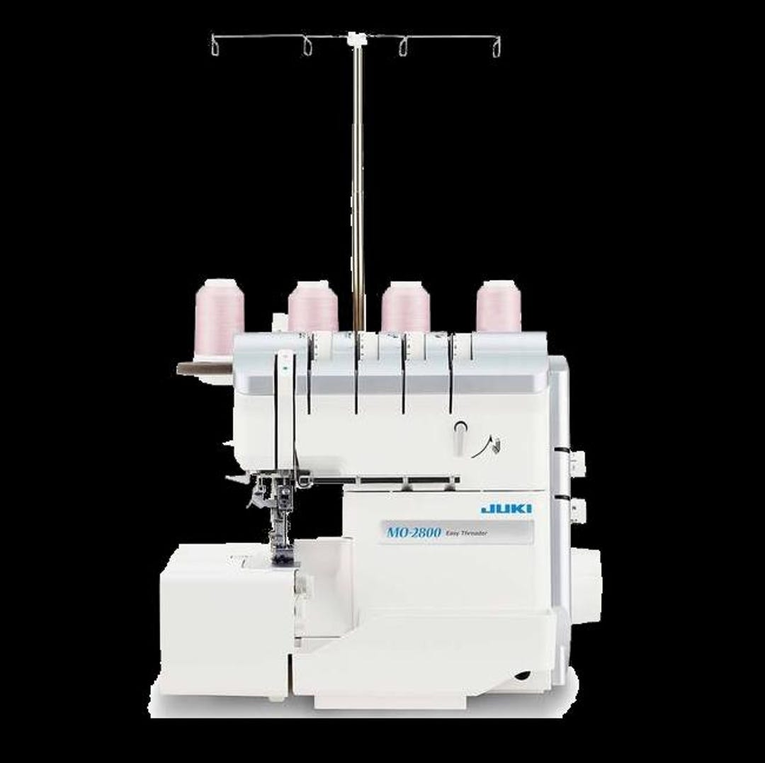 Juki MO-2800 Air Threading Overlock Serger Machine - Etsy