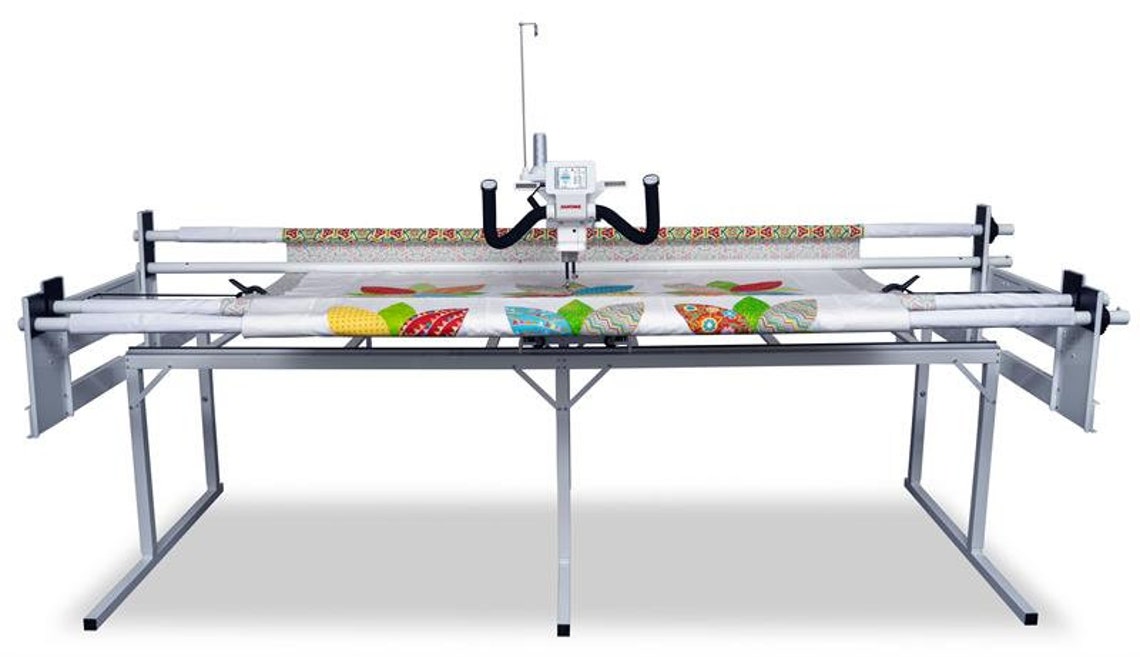Janome Quilt Maker 18 Long Arm Sewing Machine With - Etsy