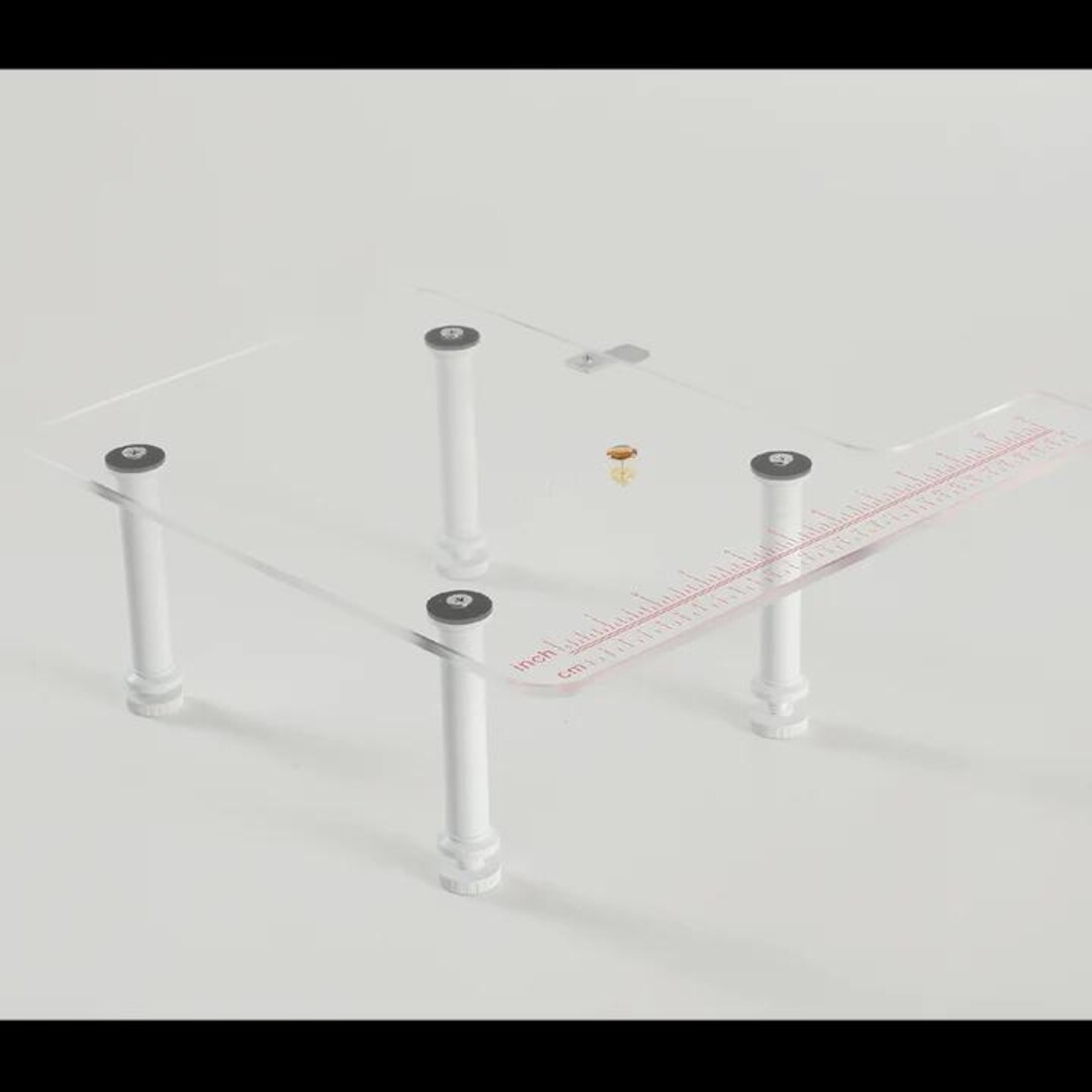 JUKI Extension Table for MO2800/3000 Sergers J-M/TABLE - Etsy