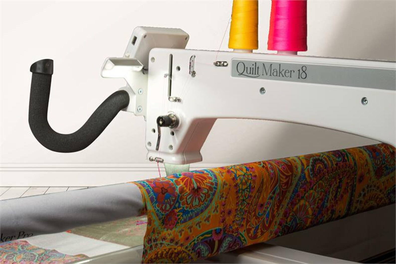 Janome Quilt Maker 18 Long Arm Sewing Machine With - Etsy