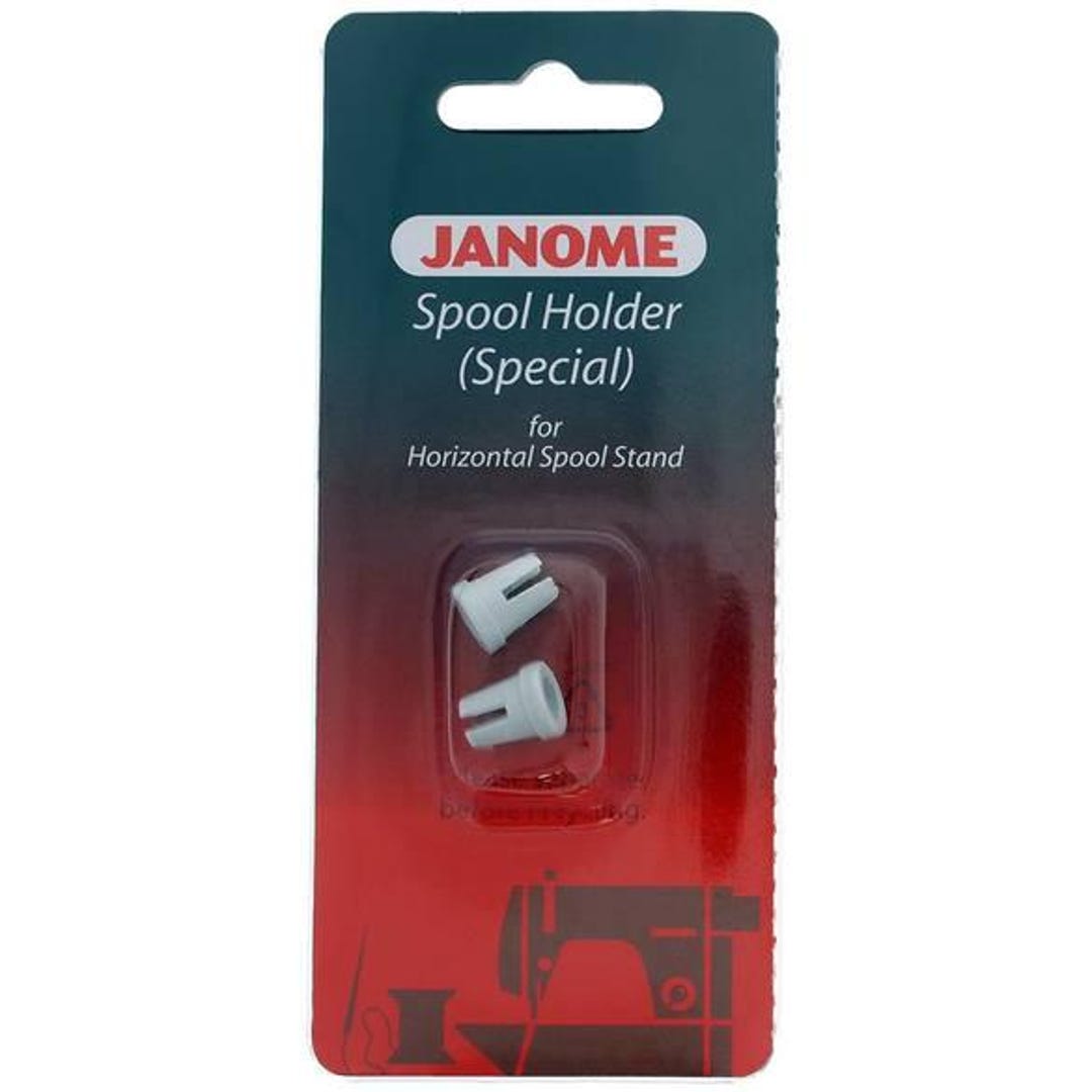 Janome Small Spool Holder for Horizontal Spool Pins 202233006 - Etsy