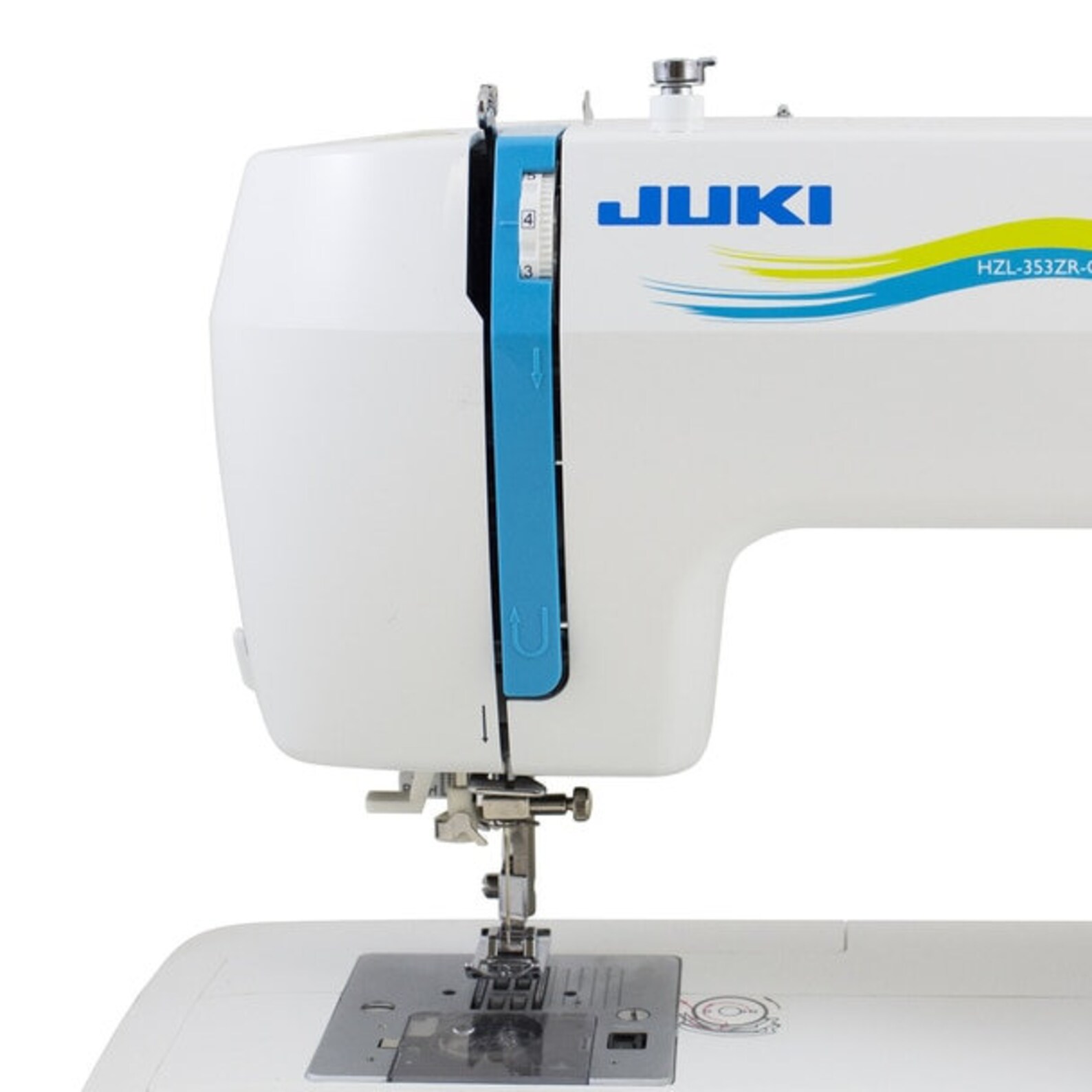 JUKI HZL-353ZR Compact Mechanical Sewing Machine - Etsy