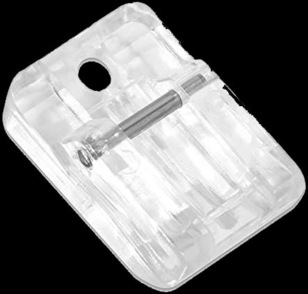 JUKI Invisible Zipper Foot for HZL Series 40080955 - Etsy