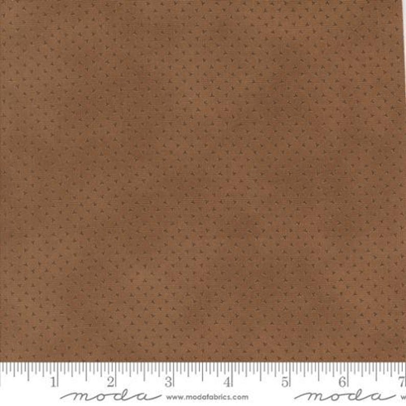 Fabric Moda Dried Leaf Ditsy Pumpkin Spice Gatherings by the Quarter ...