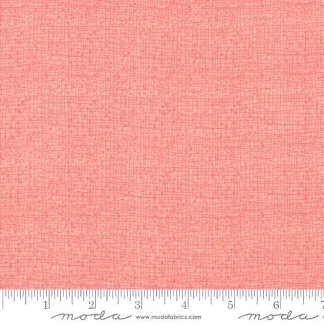 Fabric Moda Thatched Petal by the Quarter Yard 48626-56 - Etsy