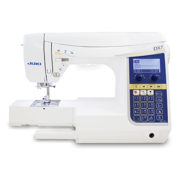 JUKI HZL-DX7 Professional Quality Quilting and Sewing Machine | Etsy