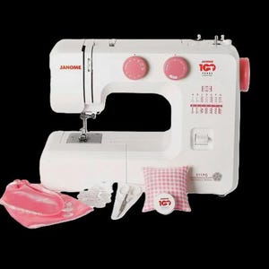 Janome 311PG 100th Anniversary Edition Sewing Machine - Etsy