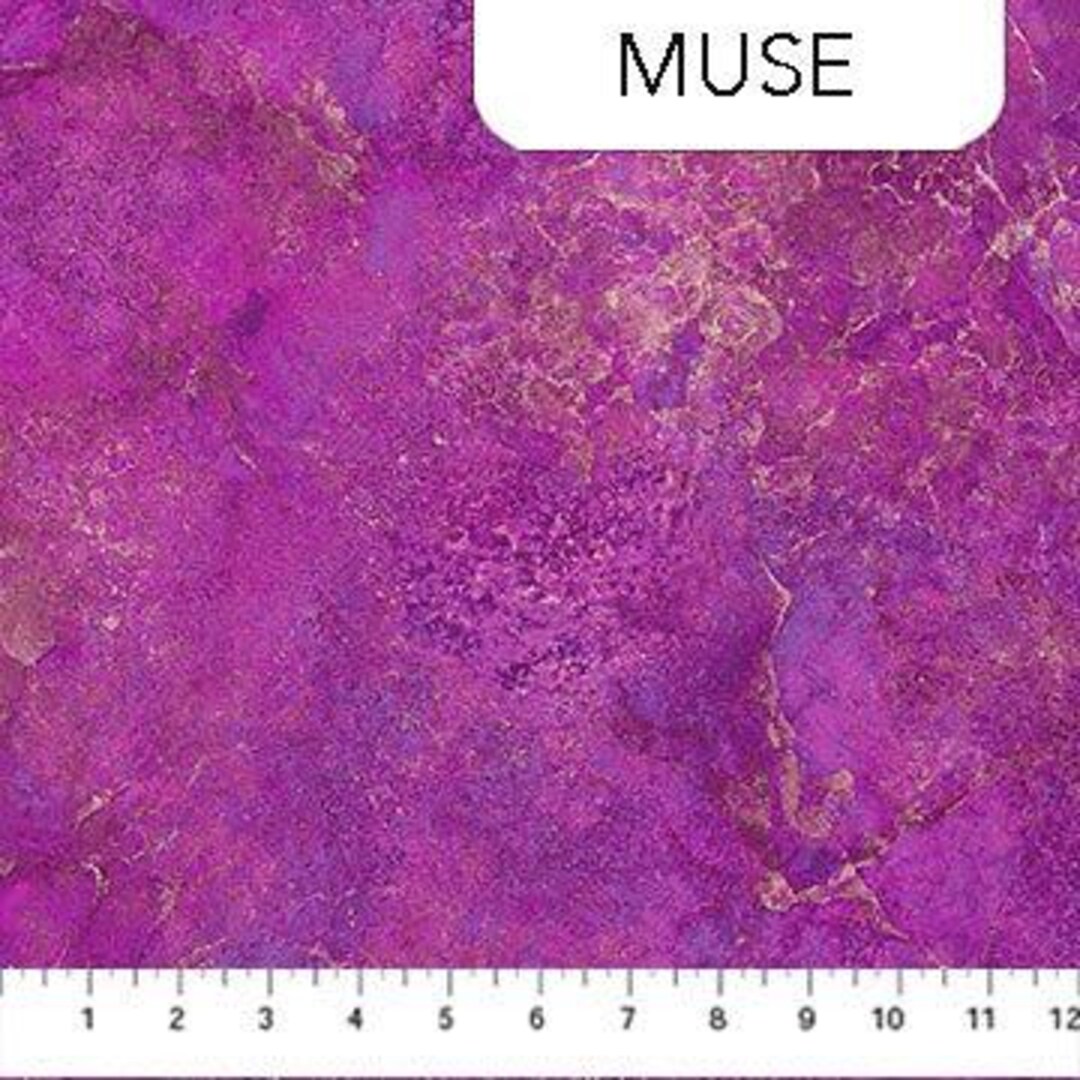 Fabric Northcott Muse Quartz Stonehenge Gradations by the Quarter Yard ...