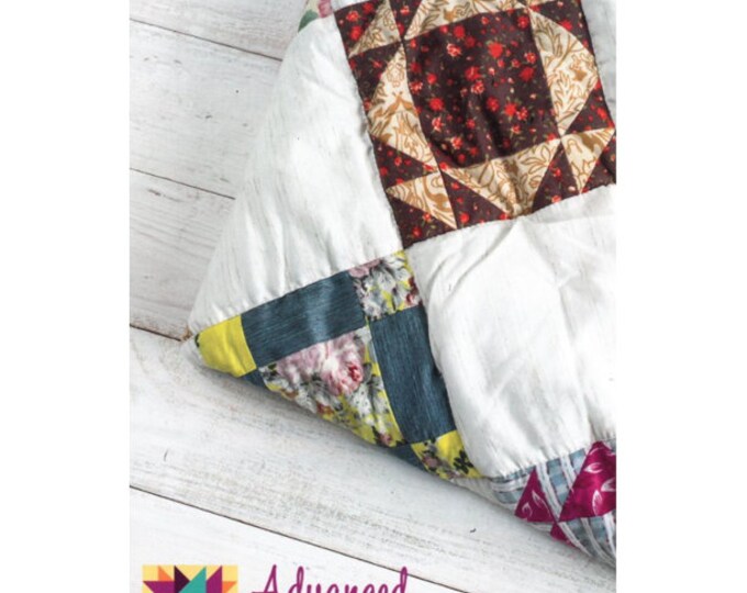 Brother Advanced Quilt Design Software SAADVQLT - Etsy