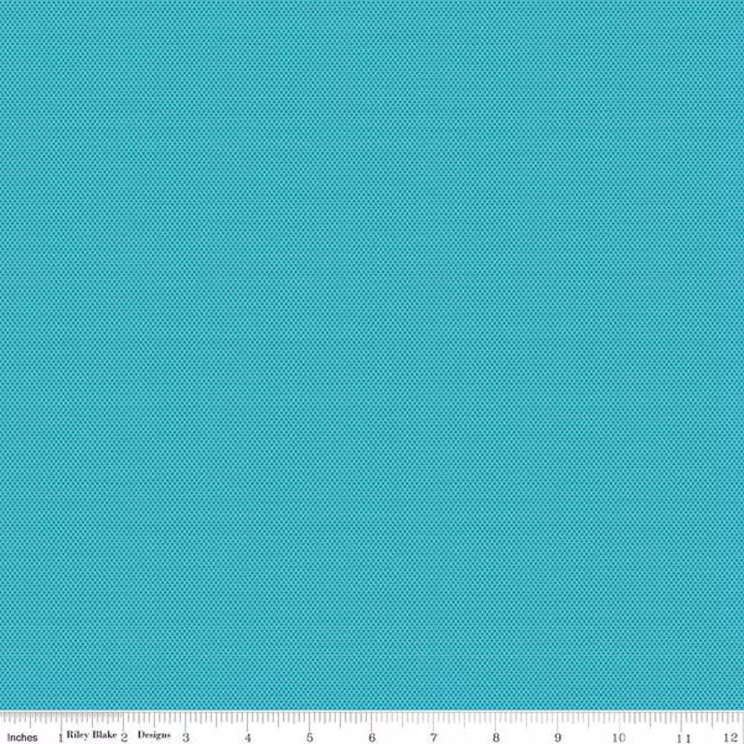Fabric Riley Blake Peacock Poparazzi by the Quarter Yard C805-PEACOCK ...