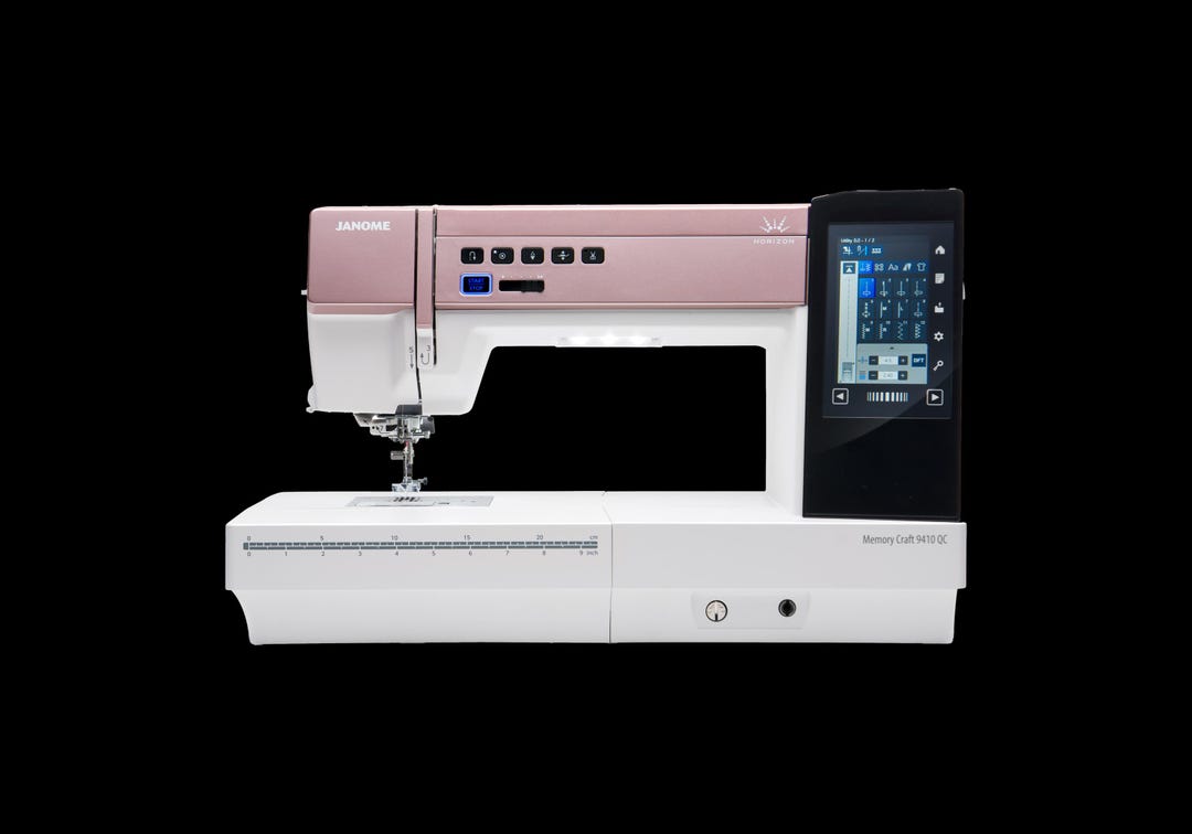 Janome Horizon Memory Craft 9410QC Sewing Quilting Machine - Etsy