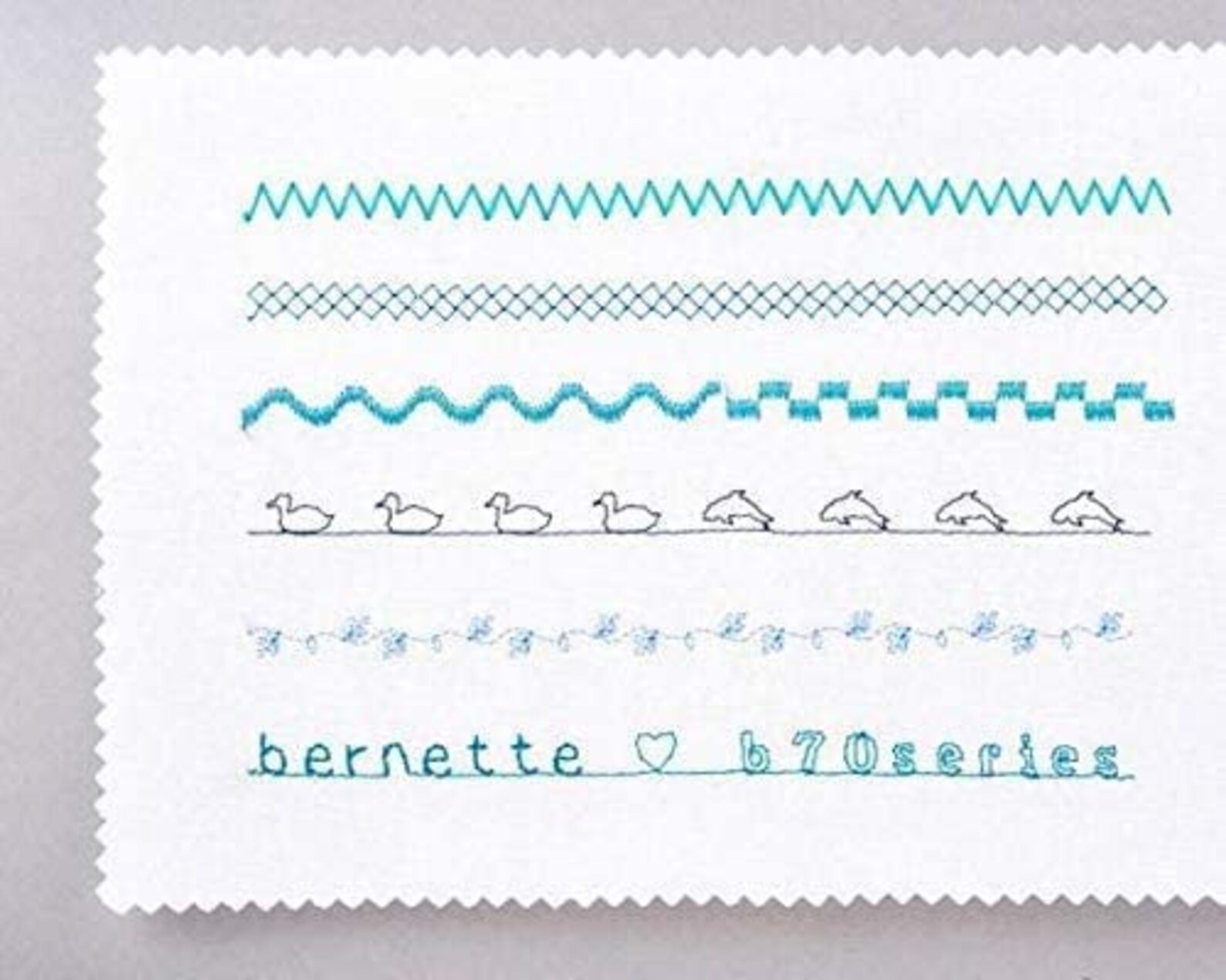 Bernette B77 Swiss Design Computerized Sewing Machine - Etsy