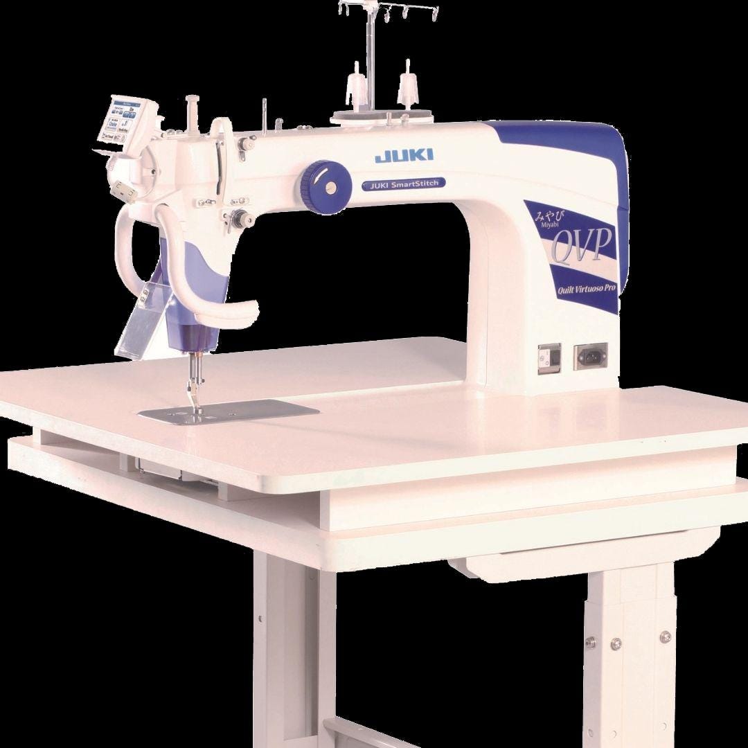 JUKI Table Top Overlay for Free Motion Quilting J350OVERLAY - Etsy
