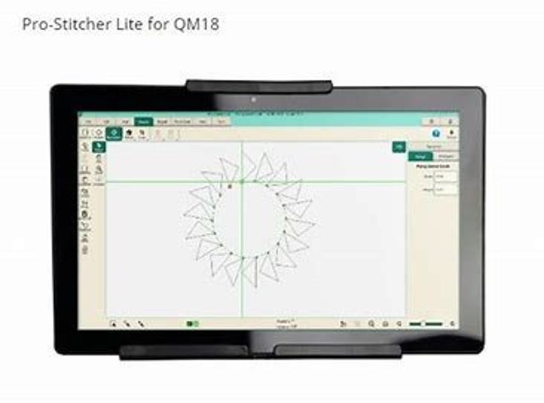 Janome Quilt Maker 18 Long Arm Sewing Machine With - Etsy