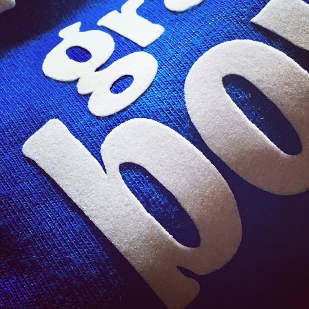 Siser Stripflock Pro HTV Iron on Heat Transfer Vinyl 12"- Sheets and ...