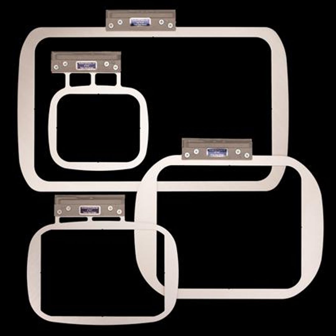 Brother XV Series 4-piece EZ Frames Combo Pack SAC4PCSNXV - Etsy