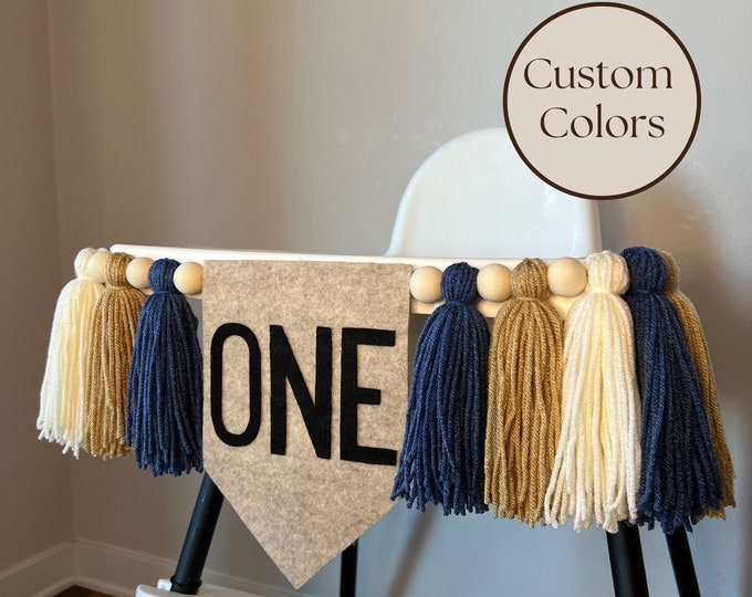 Smash Cake Banner, Custom First Birthday, Highchair Banner, Smash Cake ...