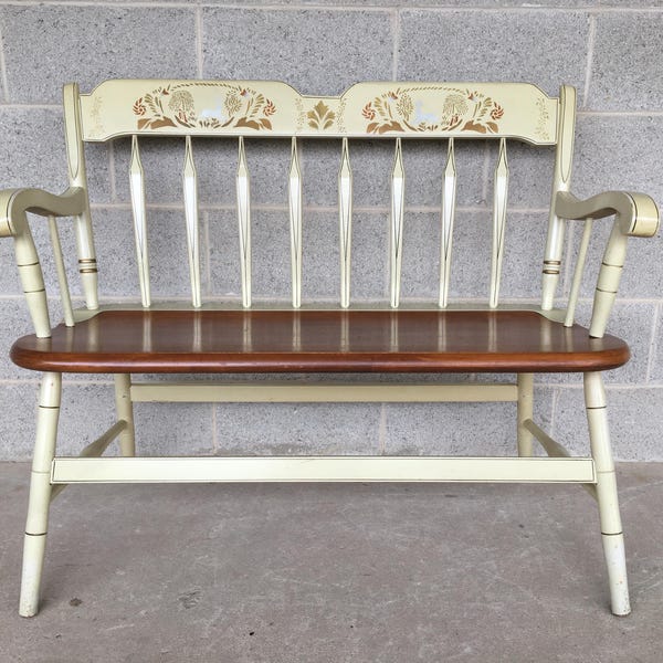 Deacons Bench - Etsy