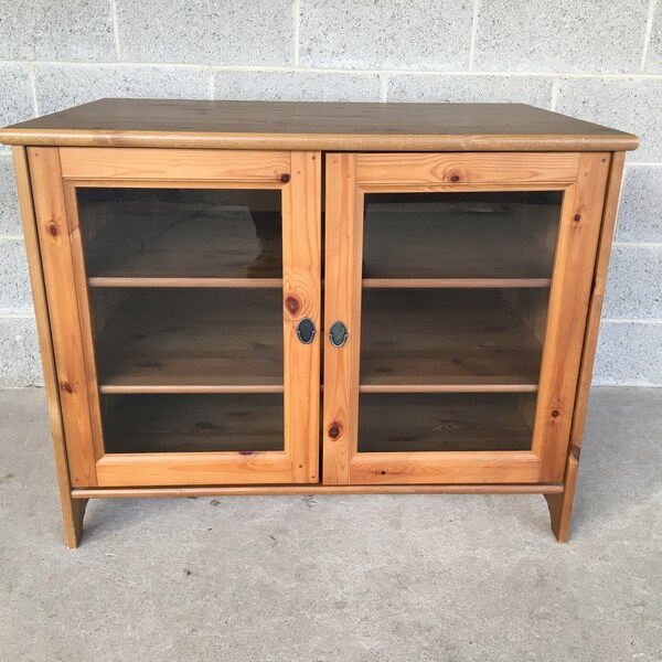 Media Cabinet - Etsy