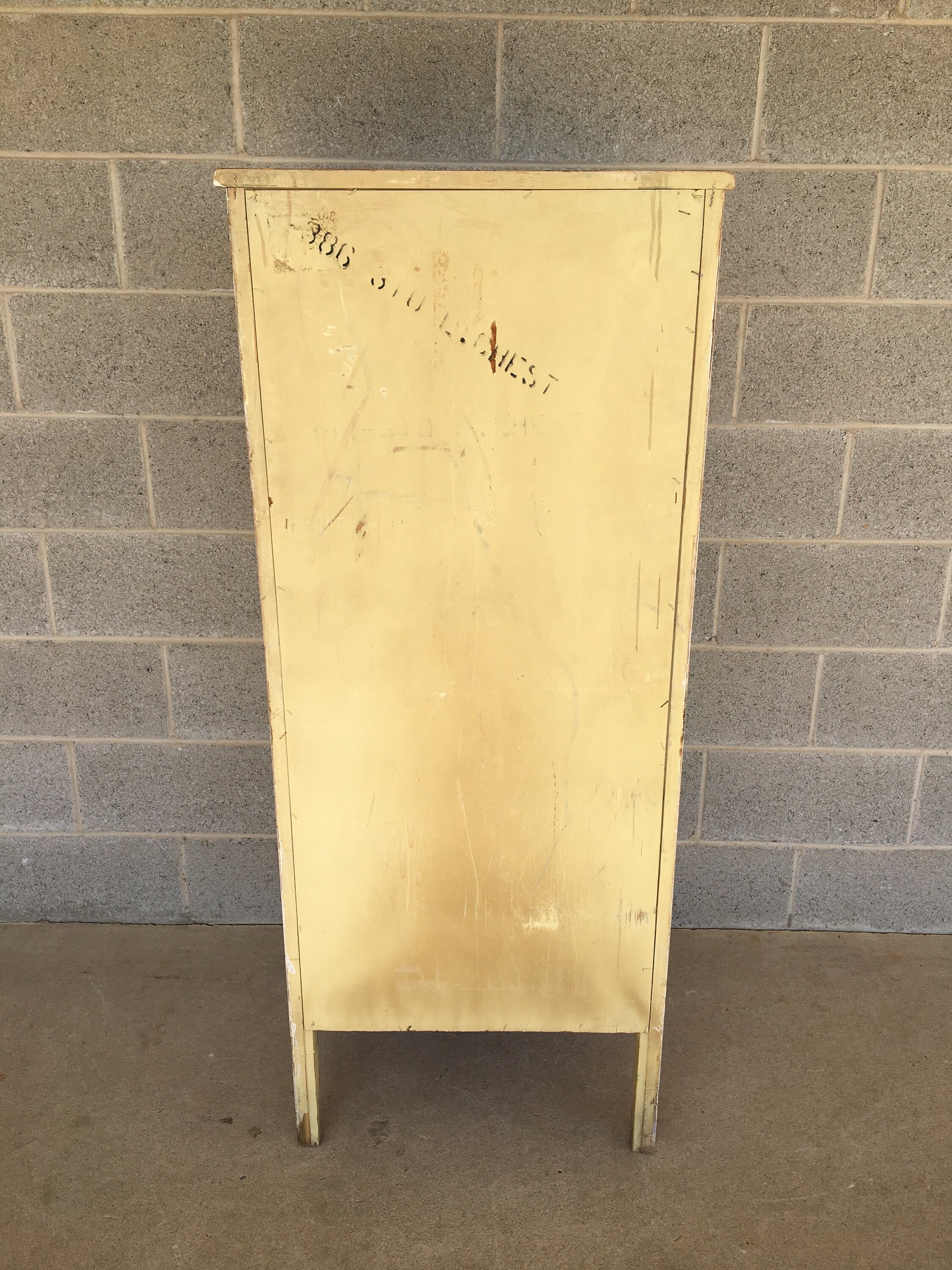 Henry Link Bali Hai Collection Faux Bamboo 6 Drawer Lingere Chest ...