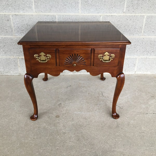 Queen Anne Coffee Table - Etsy