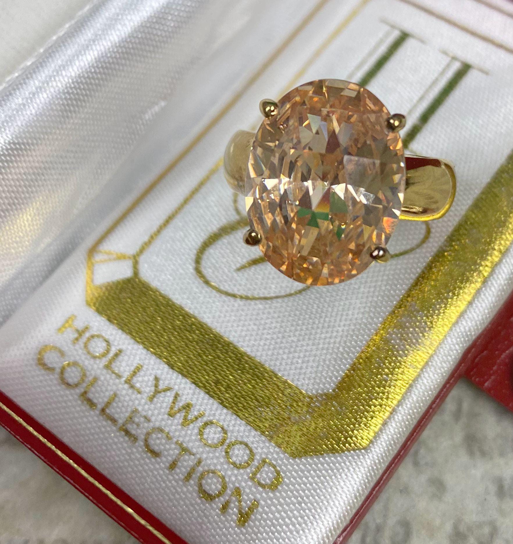 Hollywood Jewelry Collection Etsy