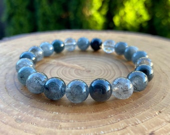 Blue Rutilated Quartz - Etsy